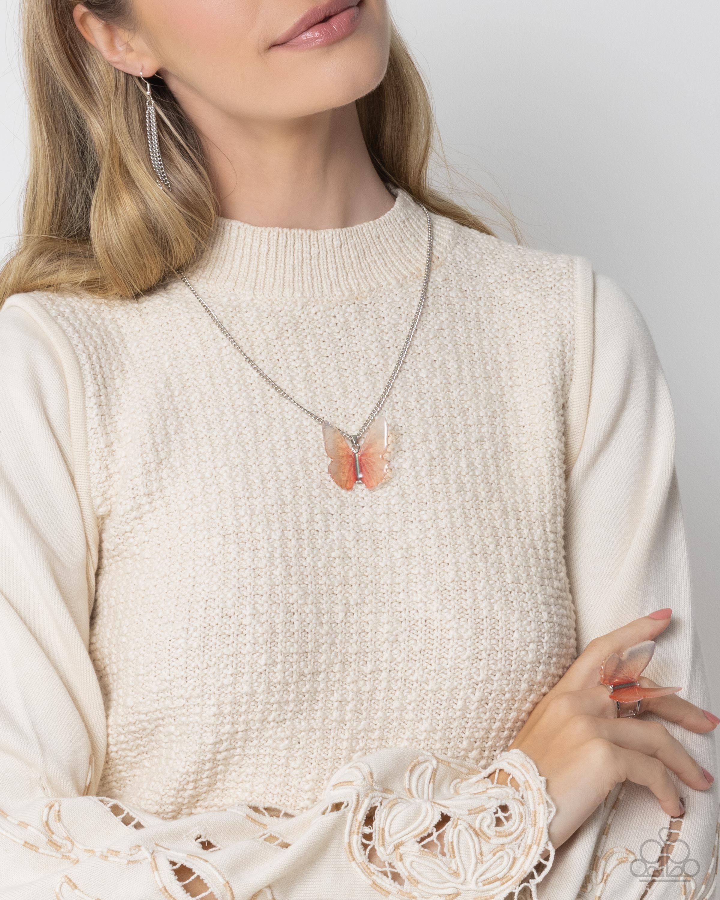 Paparazzi ♥ Fancy Flight - Pink ♥ BB-PK-DW – LisaAbercrombie