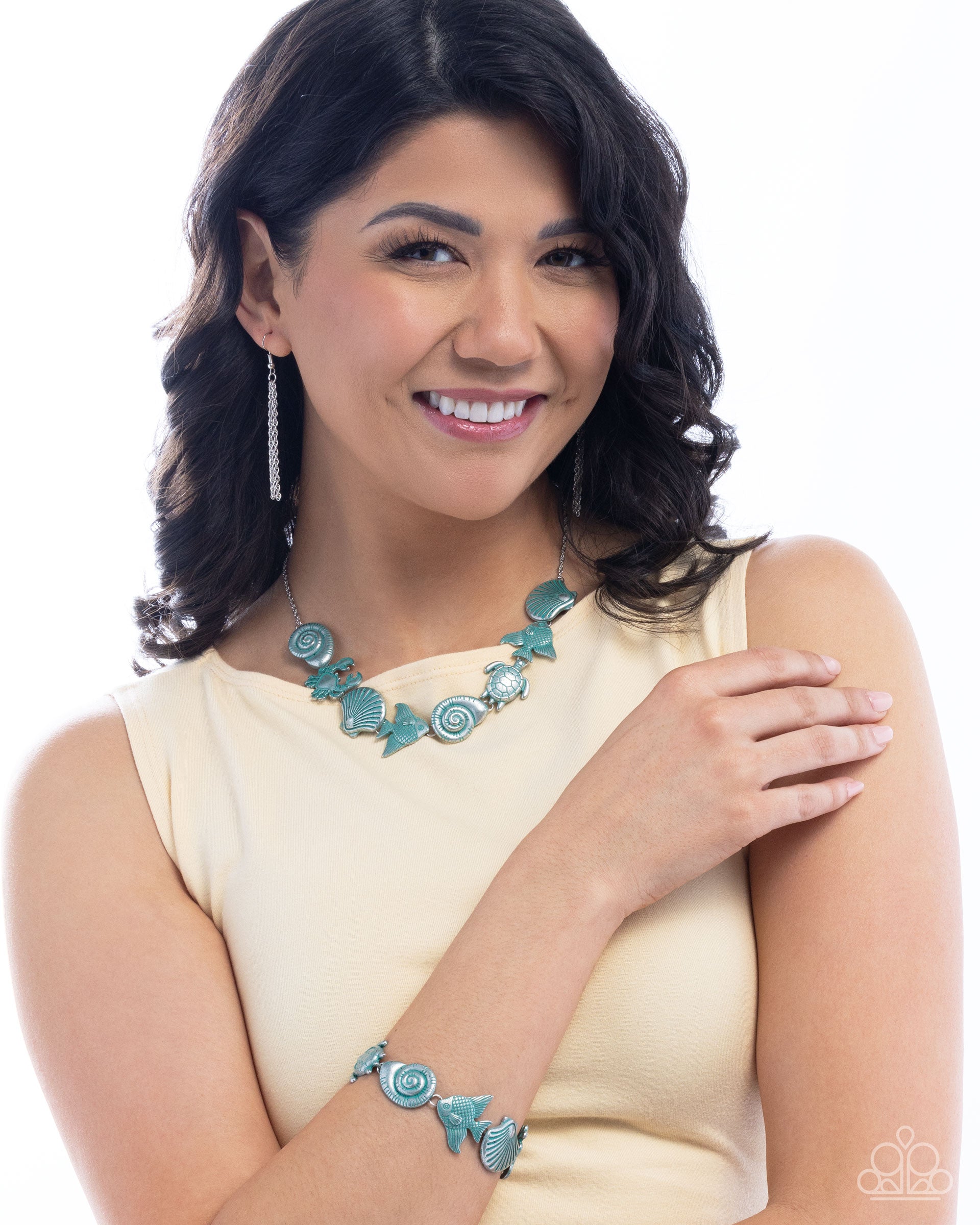 Paparazzi ♥ Complete Look - Blue ♥ BB-BL-JO – LisaAbercrombie