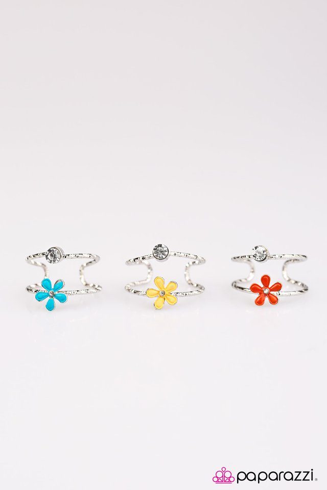 Paparazzi ♥ Starlet Shimmer Ring Kit 2 ♥ P4SS-MTXX-047XX – LisaAbercrombie