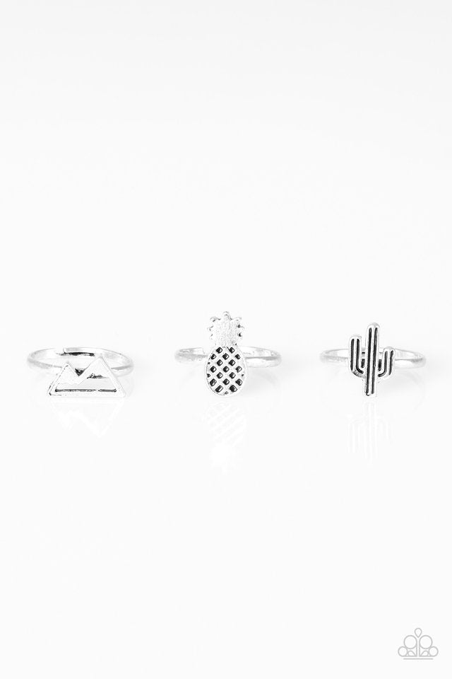 Paparazzi ♥ Starlet Shimmer Ring Kit 2 ♥ P4SS-MTXX-160XX – LisaAbercrombie