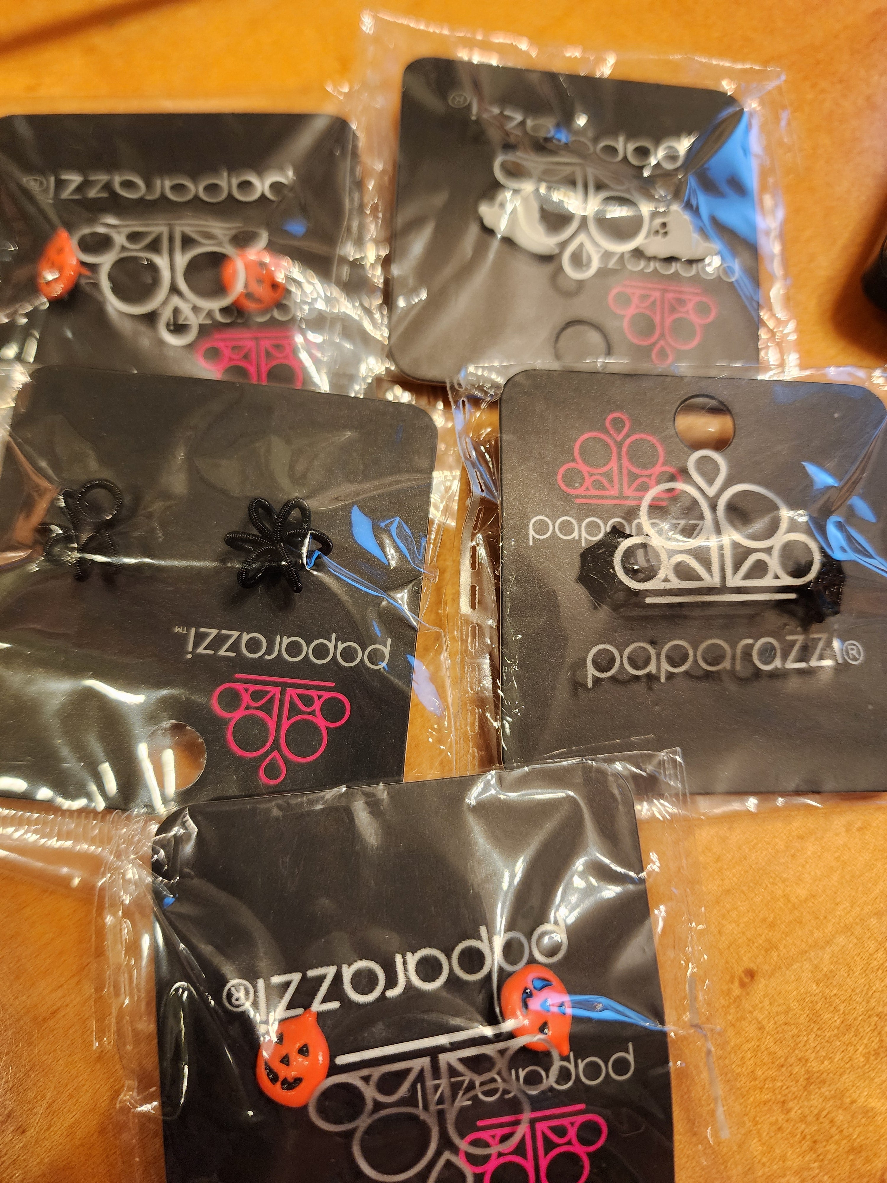 120 Paparazzi ♥ Starlet Shimmer Kit ♥ SEE PHOTO (price includes extra ...