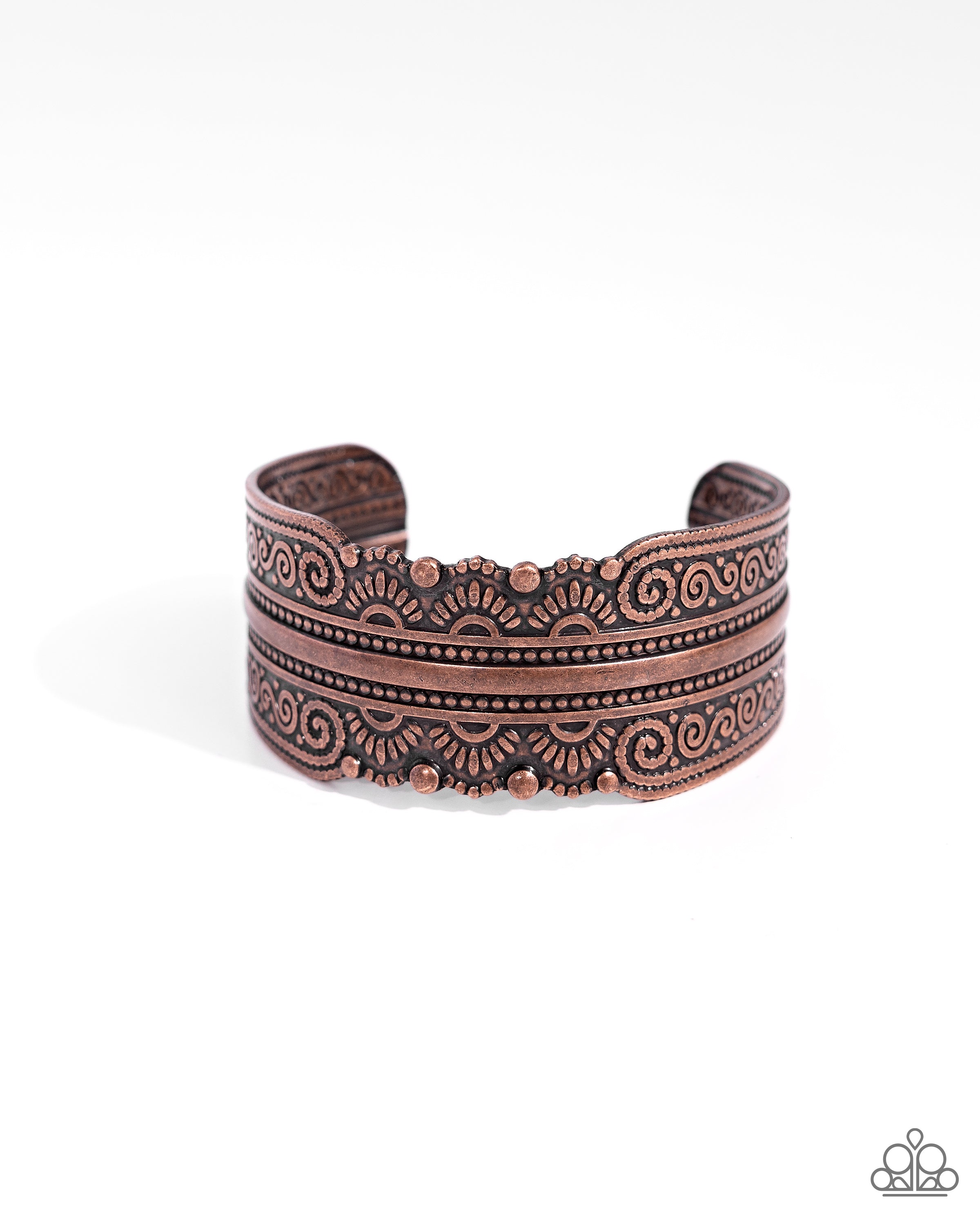 *Ordered 4/28* Paparazzi ♥ Into the Horizon - Copper ♥ Bracelet ...
