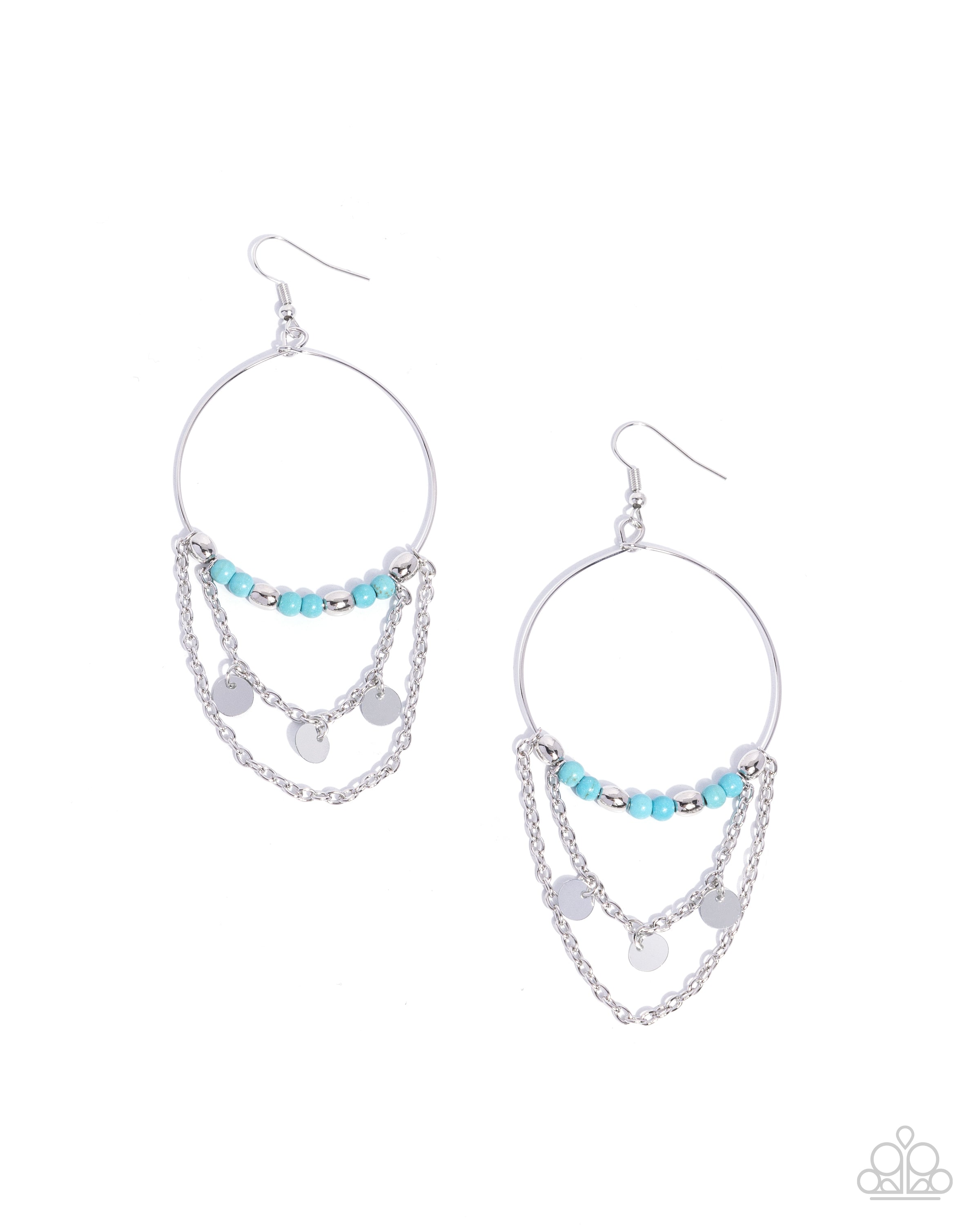 *Ordered 12/1* Paparazzi ♥ Fearless Fringe ♥ Earrings – LisaAbercrombie