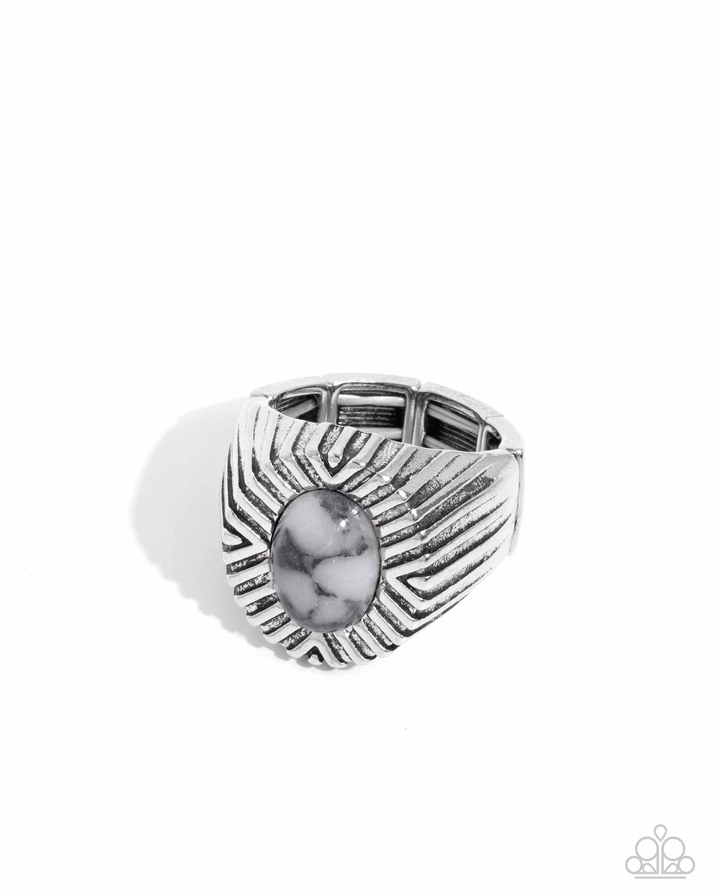 Paparazzi ♥ Better Behavior - Black ♥ Ring – LisaAbercrombie