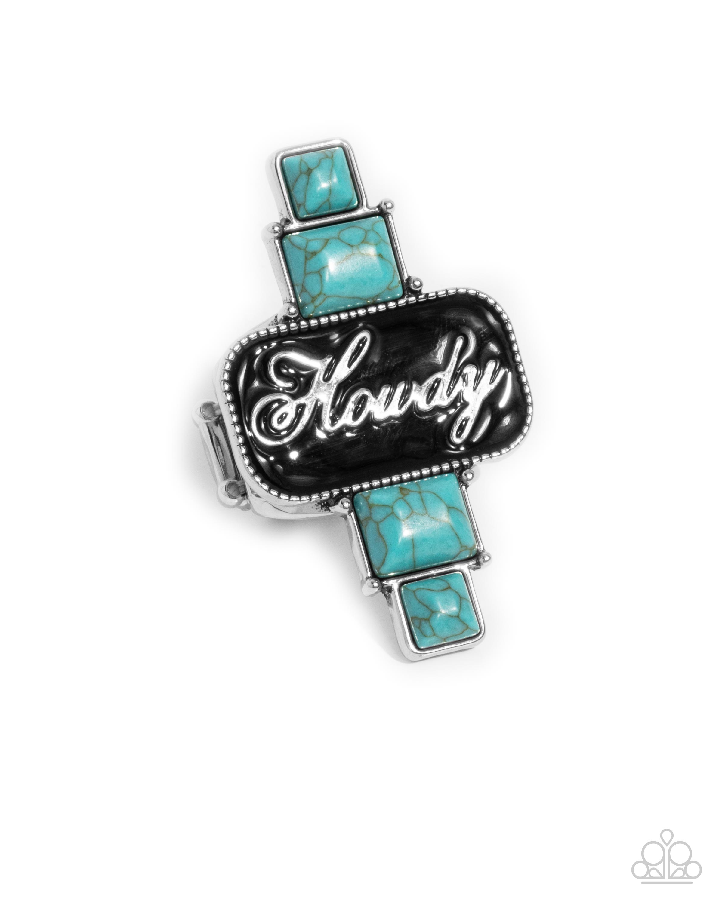 Paparazzi ♥ Howdy Holiday ♥ Ring – LisaAbercrombie