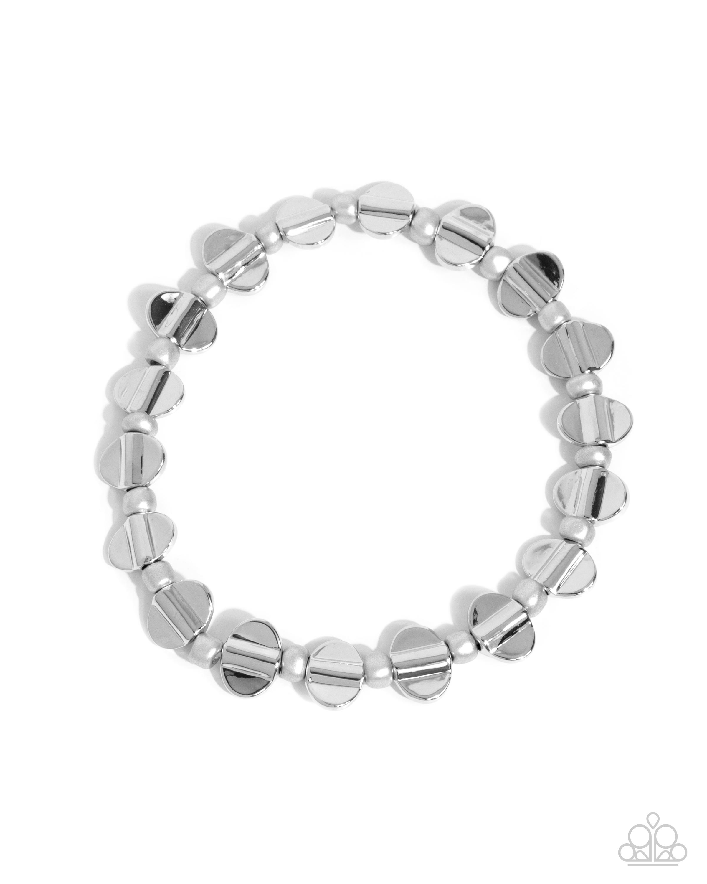 *Ordered 3/10* ♥ Worldwide Whimsy - Silver ♥ Bracelet – LisaAbercrombie