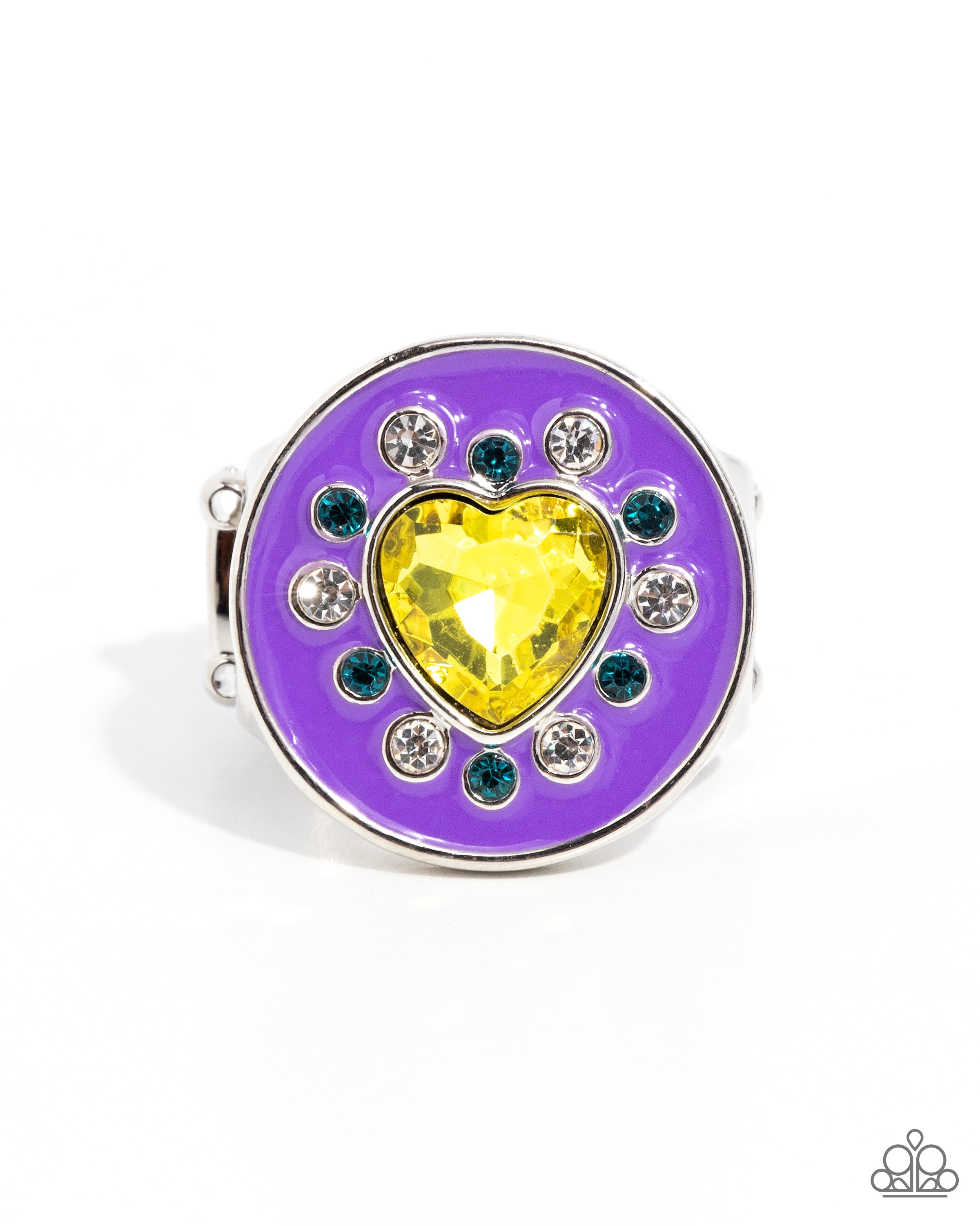 *Ordered 11/13* Paparazzi ♥ Parlor Painting ♥ Ring – LisaAbercrombie