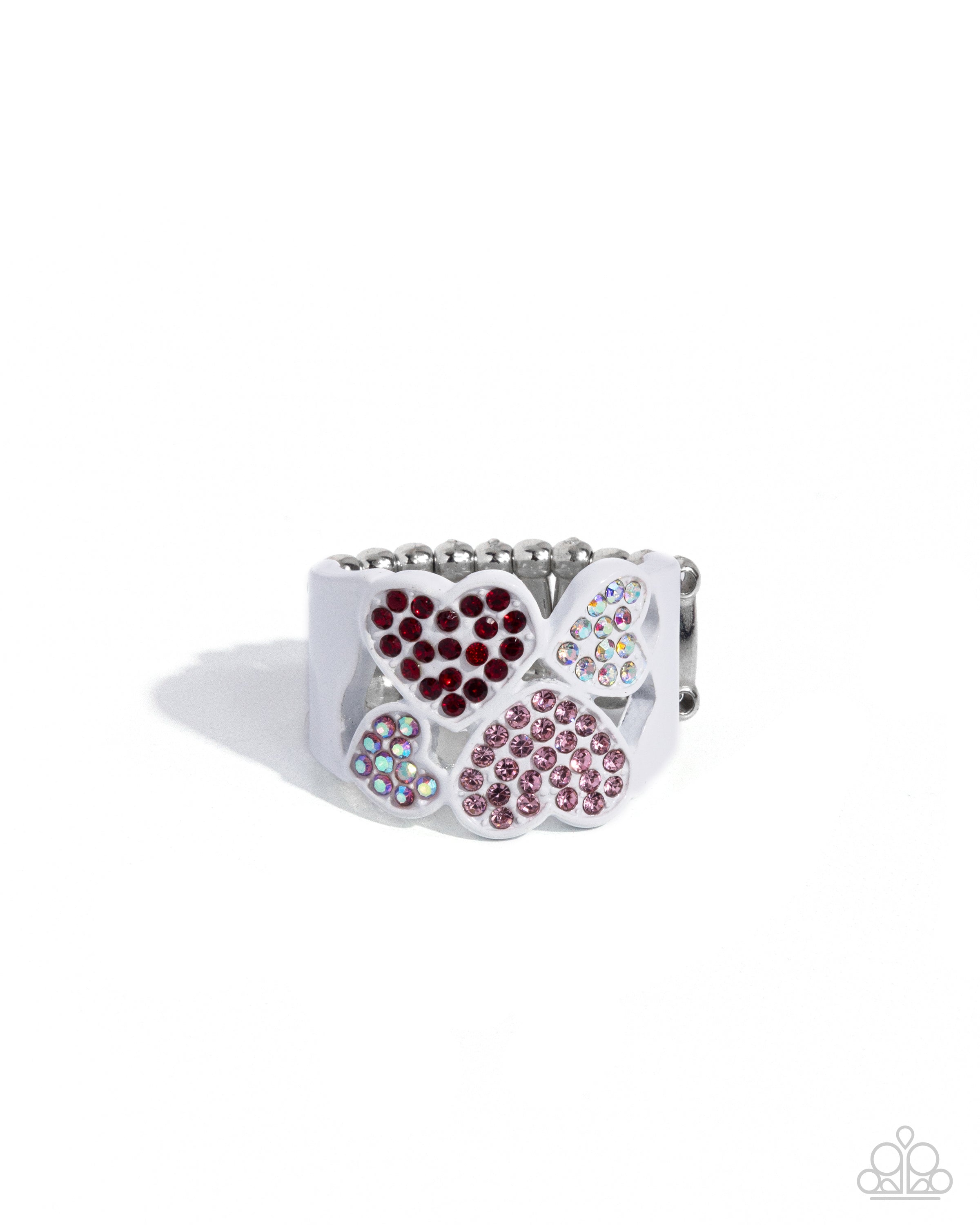 Paparazzi ♥ Honorable Hearts ♥ Ring – LisaAbercrombie