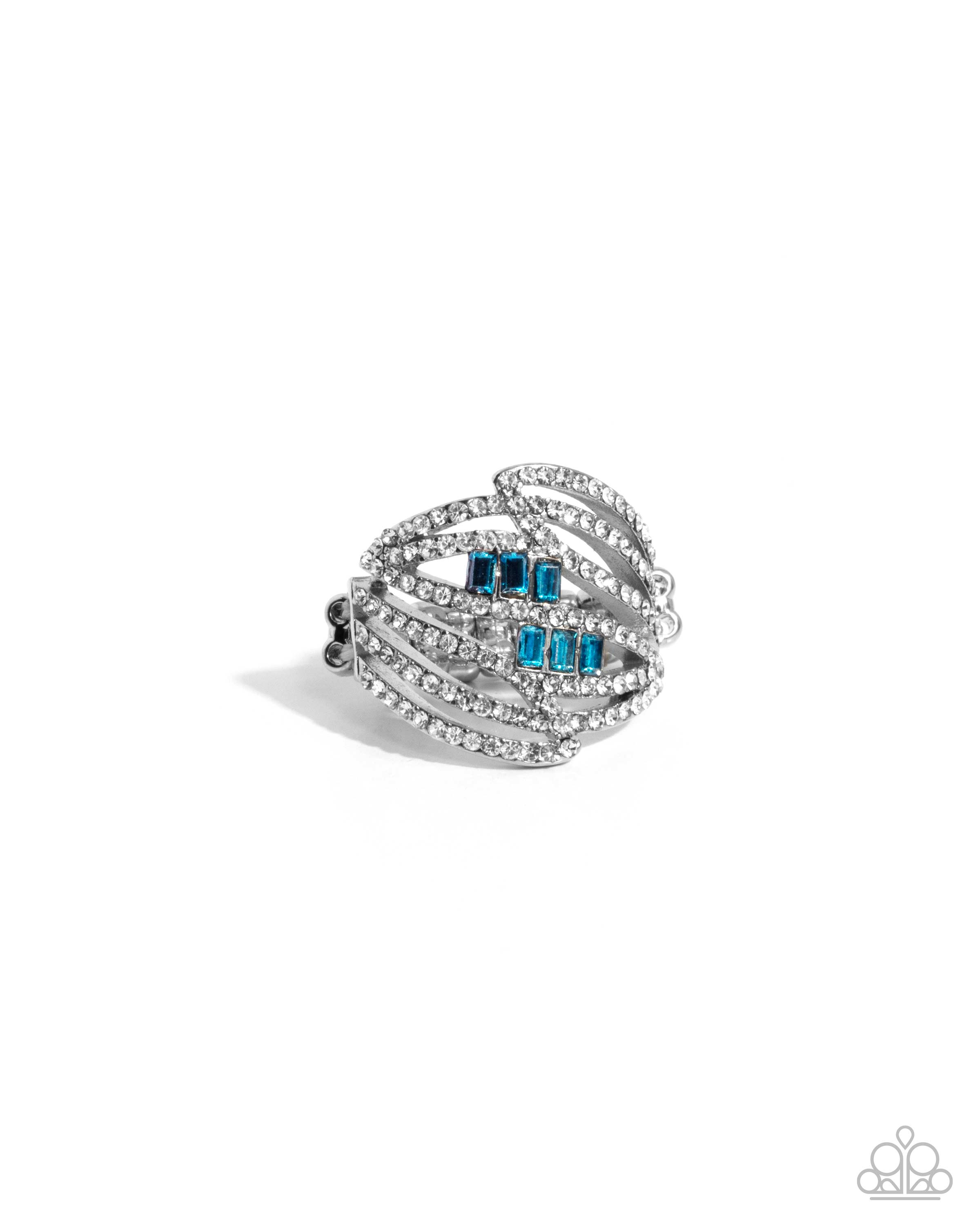 Paparazzi ♥ Smooth Structure ♥ Ring – LisaAbercrombie