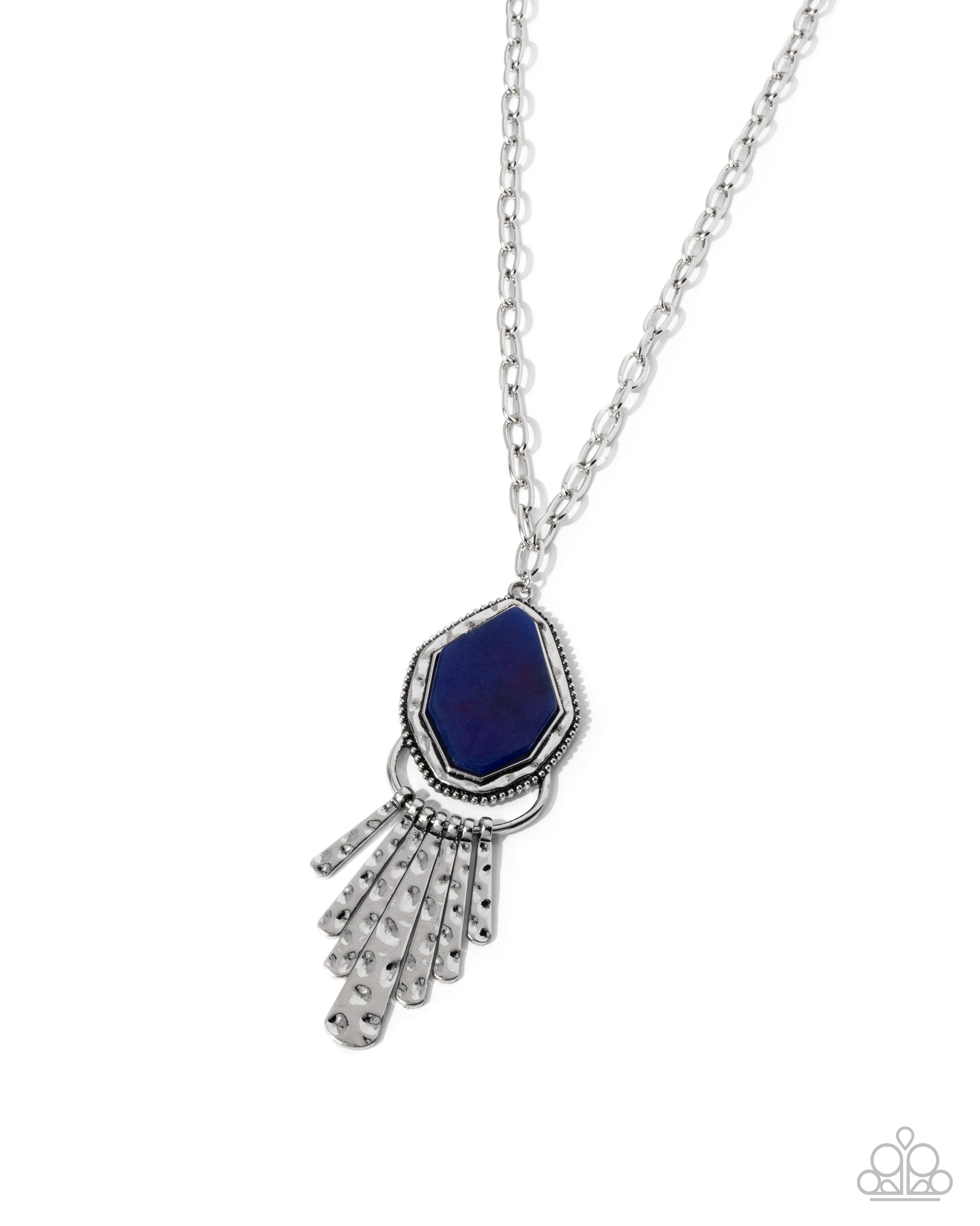 Paparazzi ♥ Stamped Statement ♥ Necklace – LisaAbercrombie