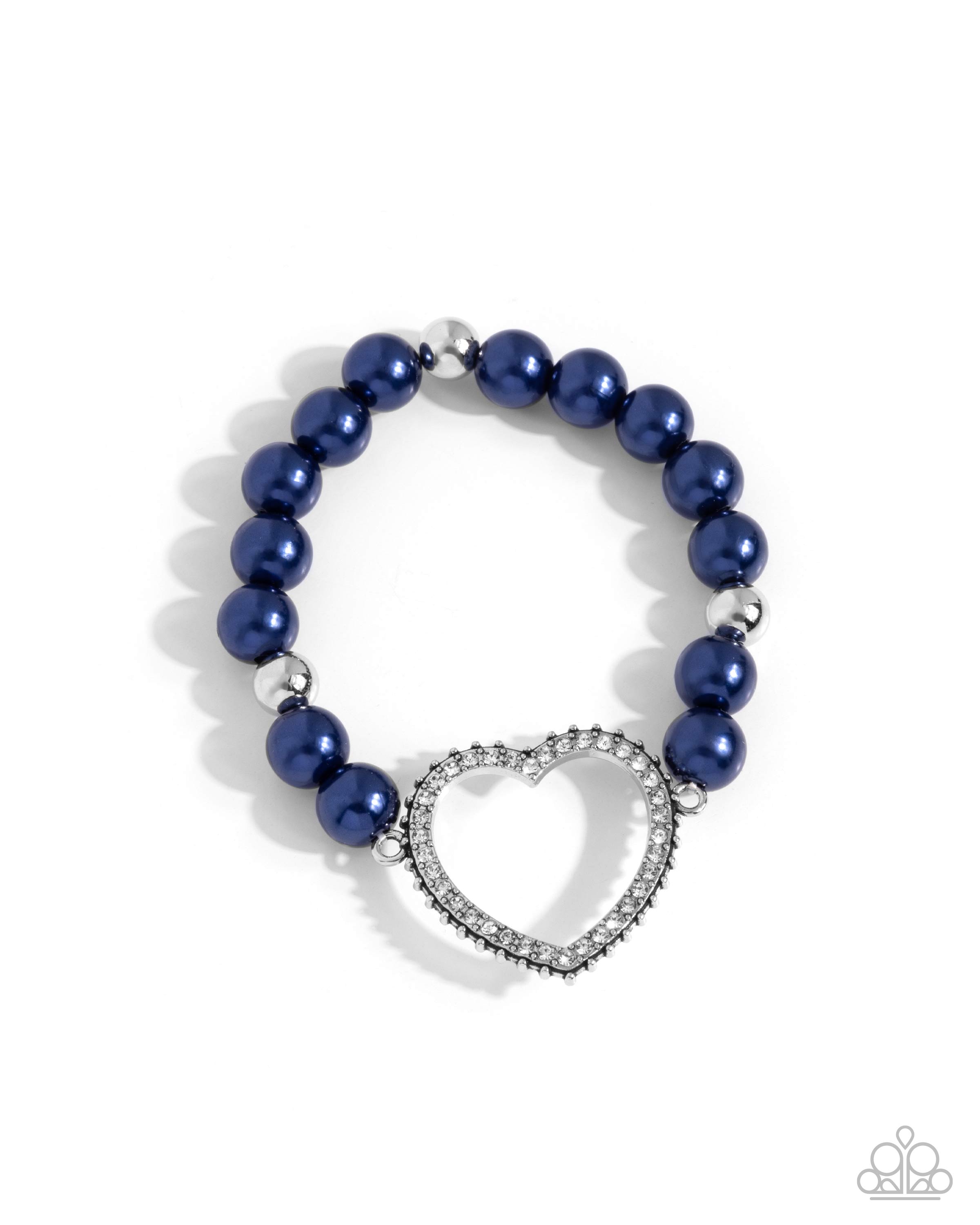 *Ordered 2/14* Paparazzi ♥ My Love, My Life - Blue ♥ Bracelet ...
