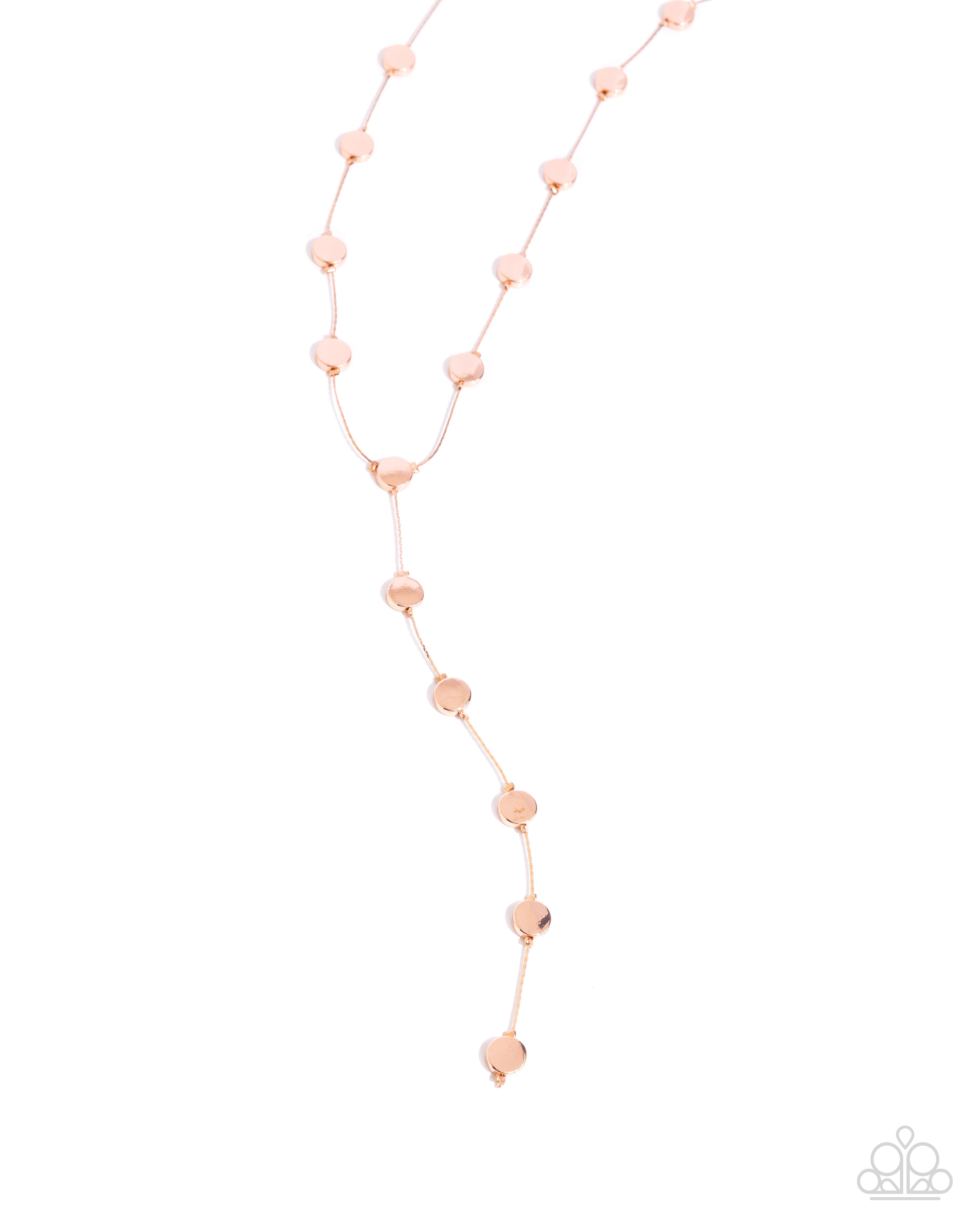 Paparazzi ♥ Spotlight Moment - Copper ♥ Necklace – LisaAbercrombie