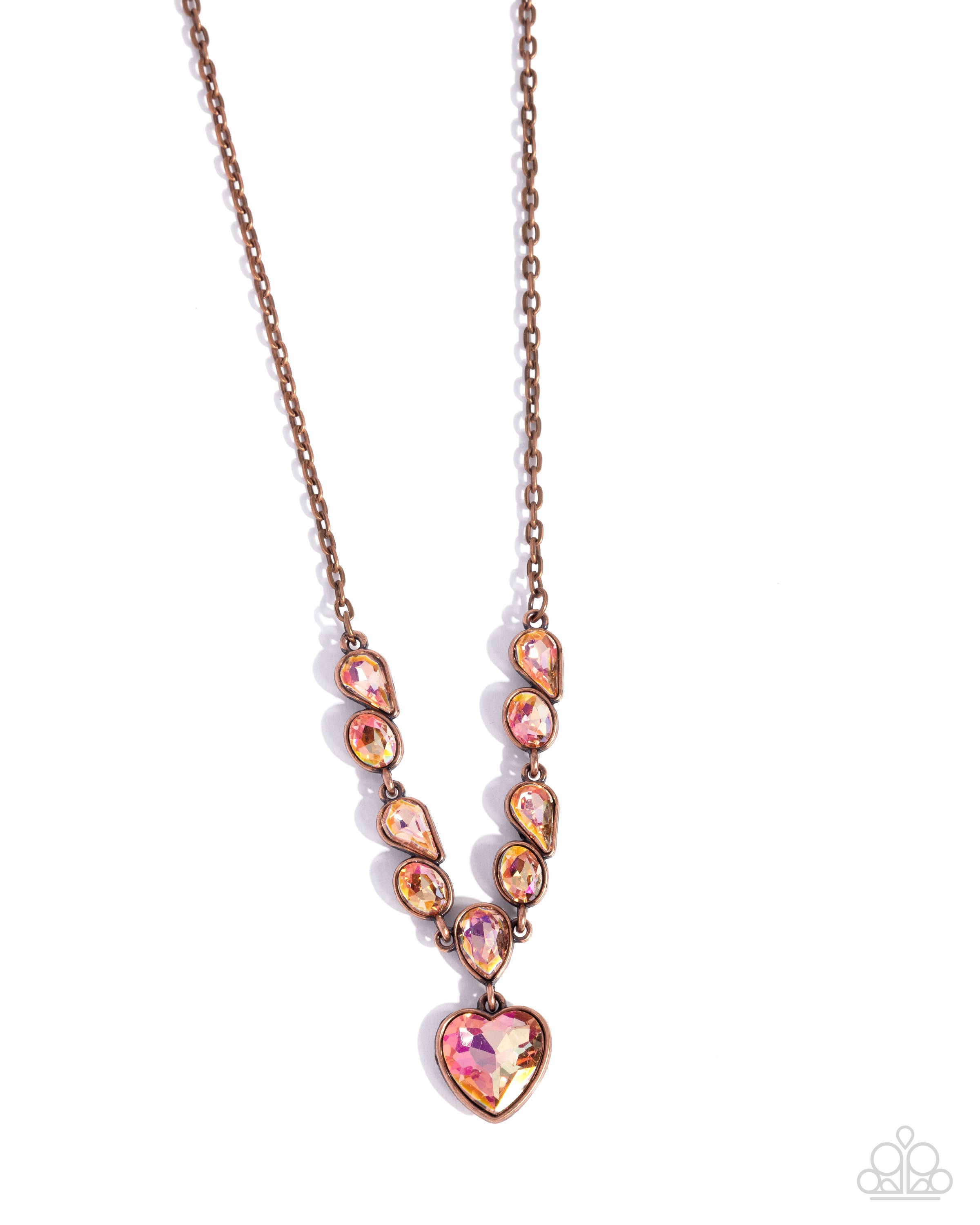 *Ordered 2/24* Paparazzi ♥ Tender Talent - Copper ♥ Necklace ...