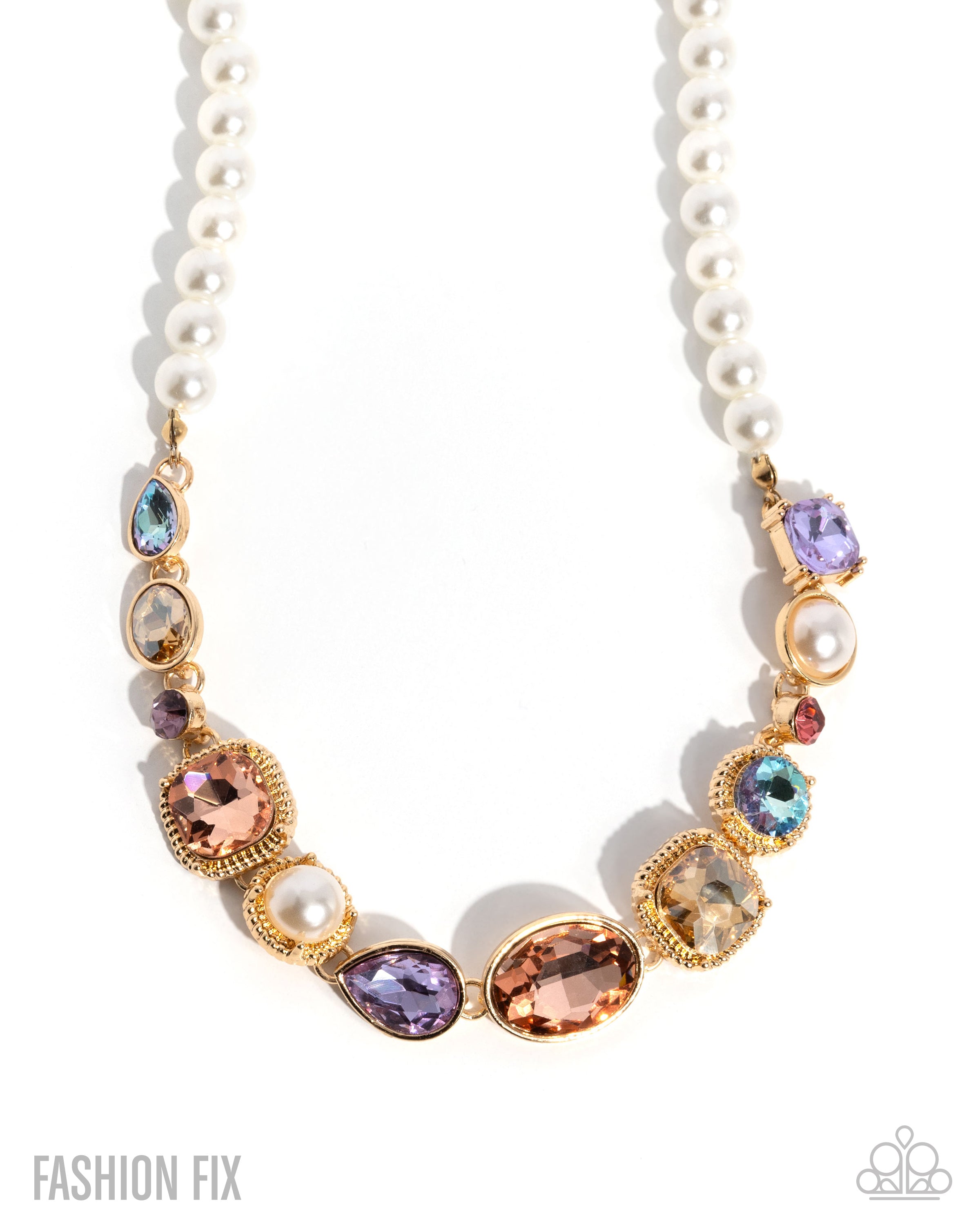 *FF-0625* Paparazzi ♥ Adorably Antique - Fashion Fix ♥ Necklace ...