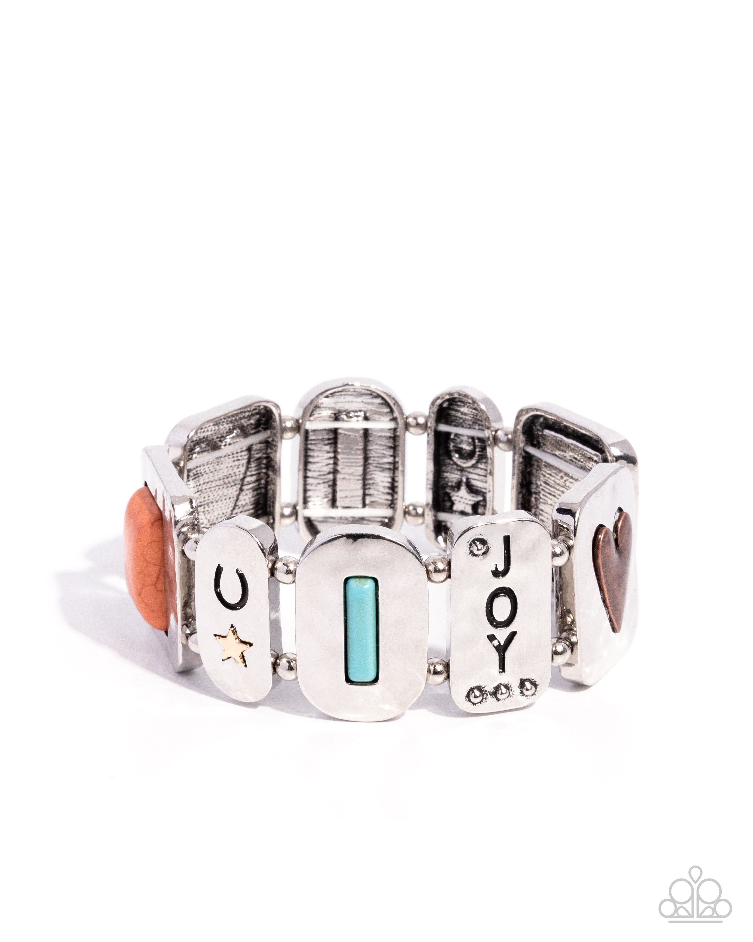 *Convention 2025* Paparazzi ♥ Rustic Refresh - Multi ♥ Bracelet ...