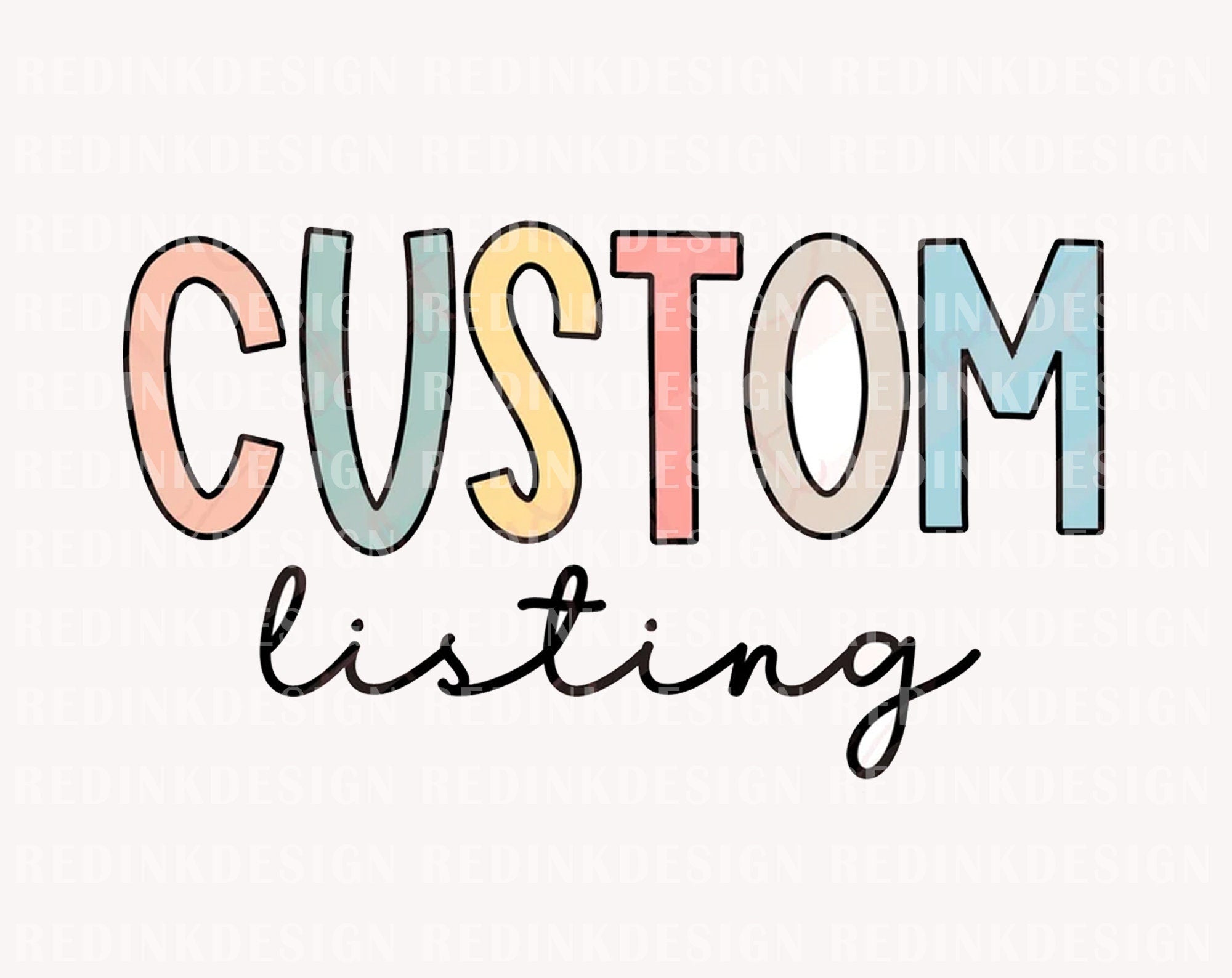 $5 Custom request – LisaAbercrombie