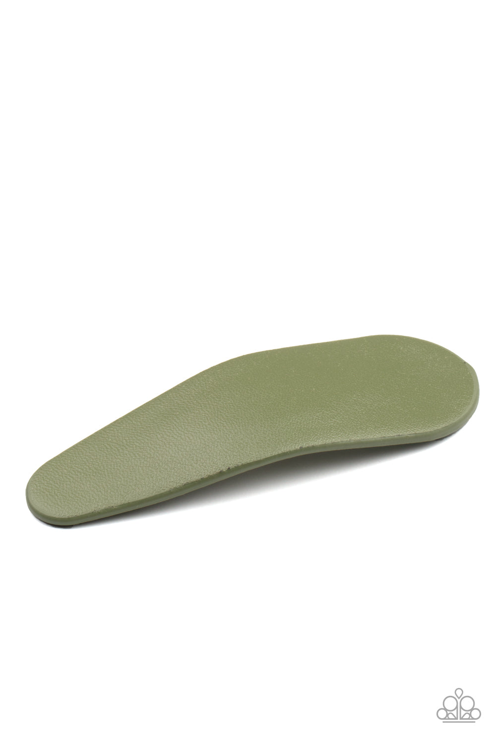 Paparazzi ♥ In a Snap - Green ♥ Hair Clip – LisaAbercrombie