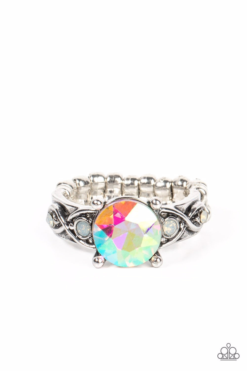 Paparazzi ♥ Intergalactic I Do - Multi ♥ Ring – LisaAbercrombie