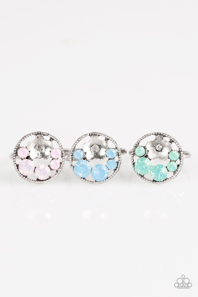 Paparazzi ♥ Starlet Shimmer Ring Kit ♥ P4SS-MTXX-097XX – LisaAbercrombie