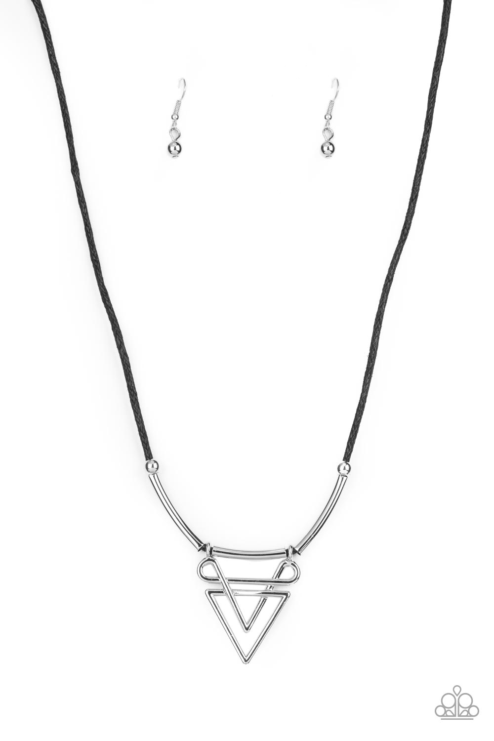 Paparazzi ♥ Tulum Totem - Black ♥ Necklace – LisaAbercrombie