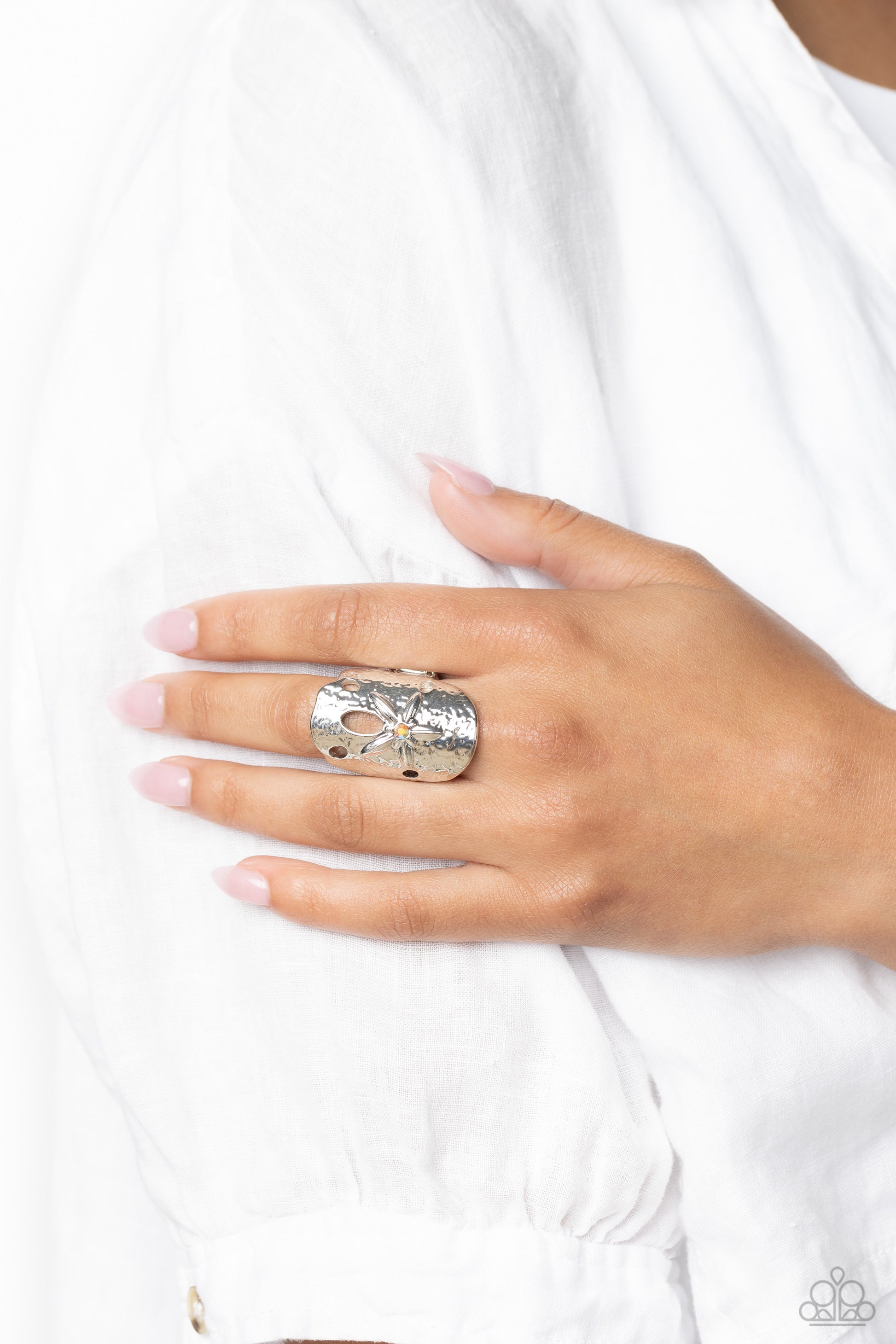 Paparazzi ♥ STARFISH Power - Orange ♥ Ring – LisaAbercrombie